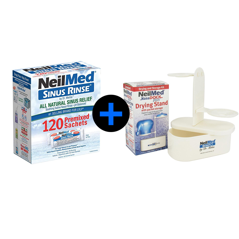 sinus-rinse-120-with-drying-stand – SleepPro Singapore
